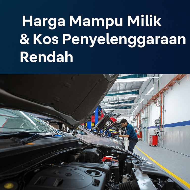 Iriz - Proton Malaysia – Hatchback Kompak Moden, Sporty & Mampu Milik