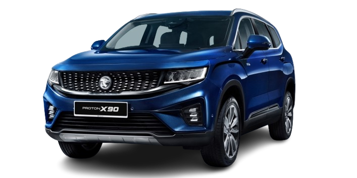 X90 MC1 - Proton Malaysia Harga & Spesifikasi SUV X90 MC1