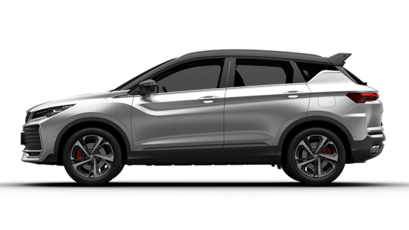 All New X50 FL - Proton Malaysia – SUV B-Segment Pilihan No 1 Rakyat ...