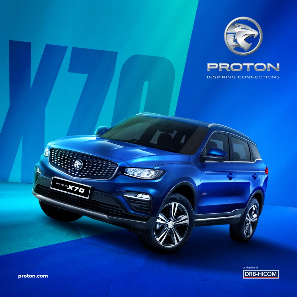 X70 - Proton Malaysia