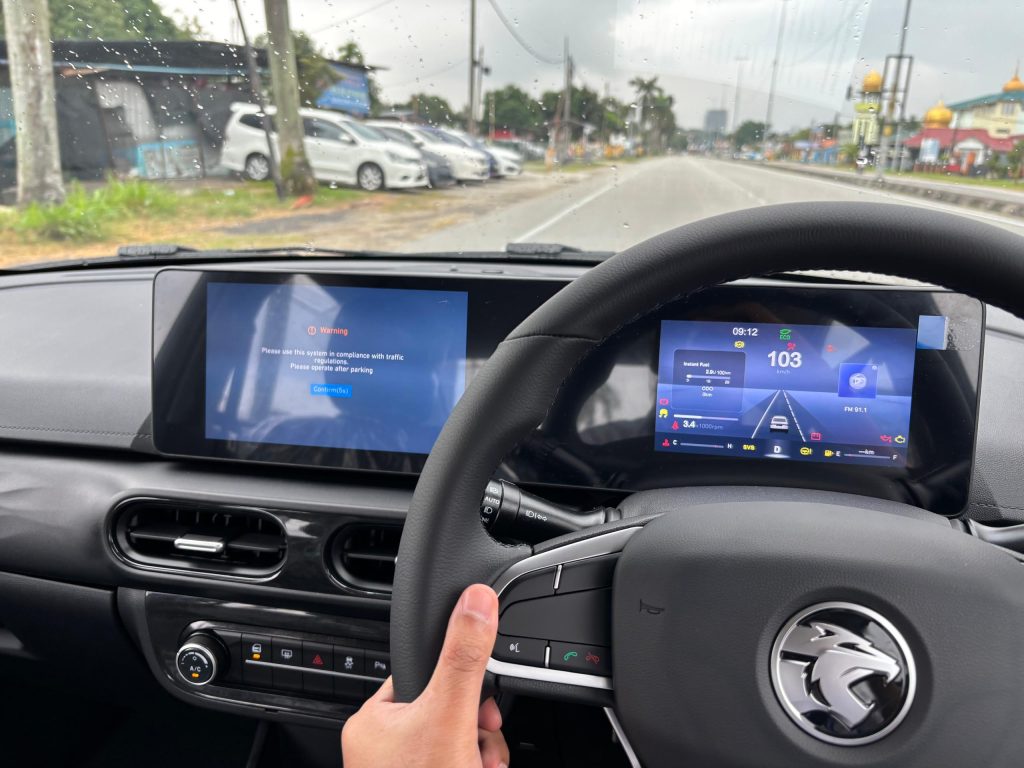 Isu Screen Saga MC3 Tak Berfungsi & Cara Proton Selesaikan - Proton ...