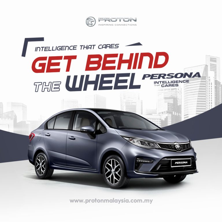 Model Kereta Proton - Proton Malaysia – Senarai Terkini
