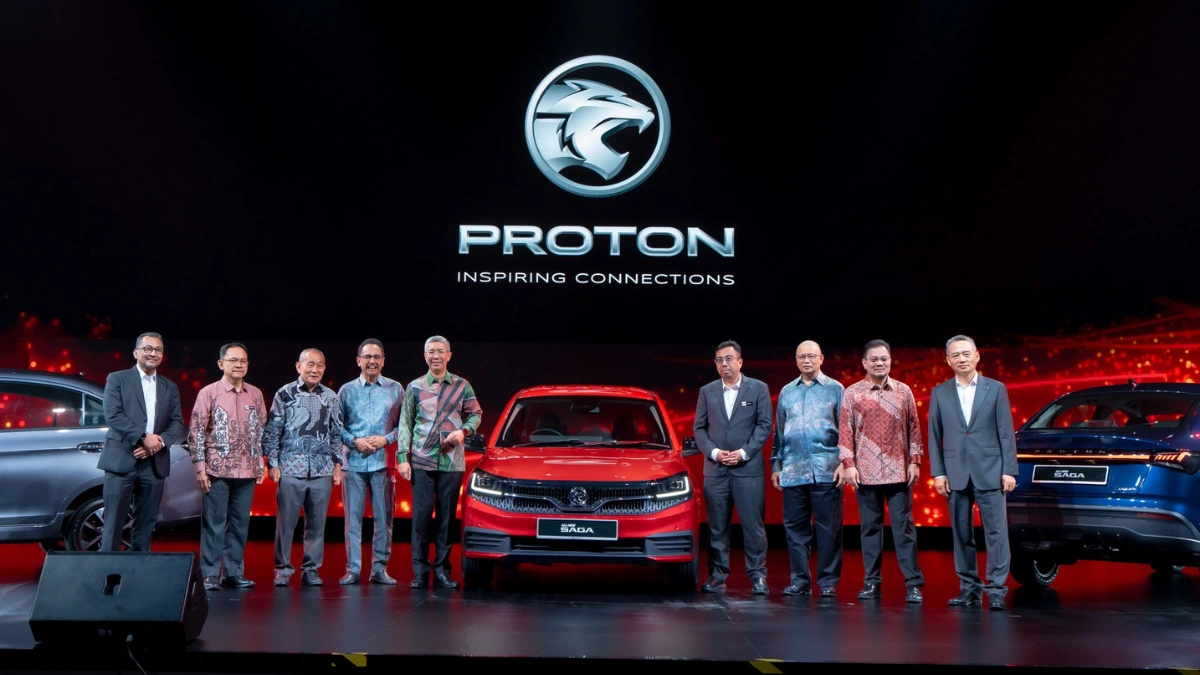 Proton Malaysia | Harga & Model Kereta Proton Terbaru